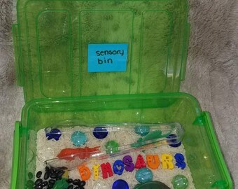 Sensory bins | Etsy