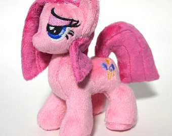 My little pony plush | Etsy