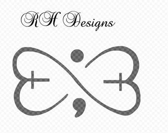 Infinity svg | Etsy