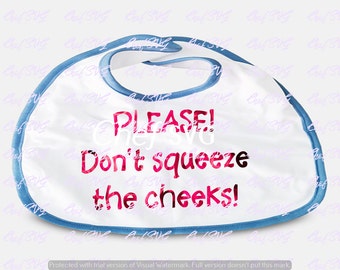 Squeeze cheeks | Etsy