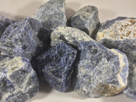 Sodalite Large Rough Stone