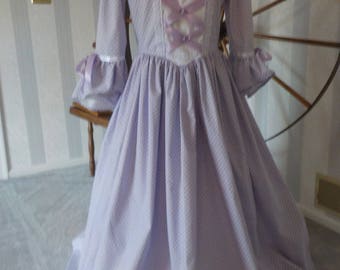 Colonial dress | Etsy