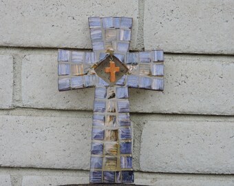 Floating cross | Etsy