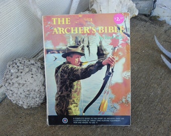 Archers bible | Etsy