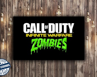 Unique call of duty zombies related items | Etsy