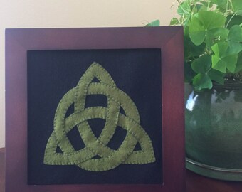 Celtic applique | Etsy