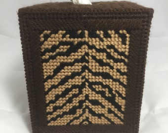 Animal tissue box | Etsy