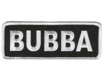 Bubba decal | Etsy