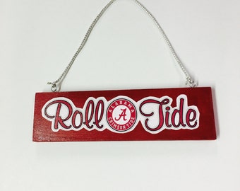 Alabama wood sign | Etsy