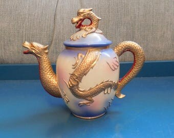 Chinese teapot | Etsy