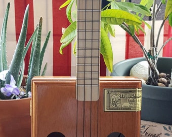 Cigar box ukulele | Etsy