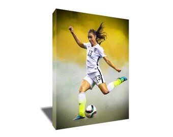 Alex morgan | Etsy