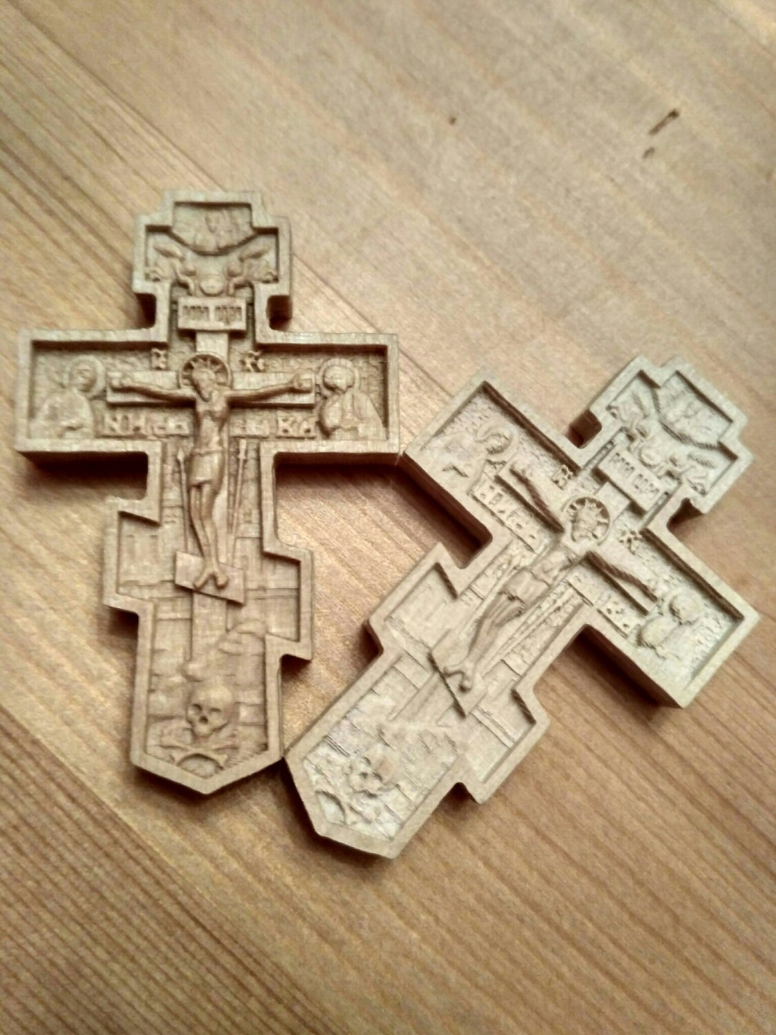 Russian orthodox cross