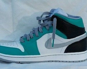 Custom jordan 1 | Etsy