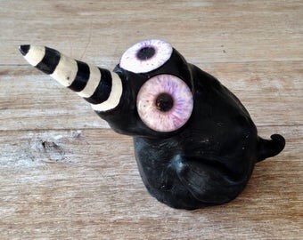 Paper mache animal | Etsy