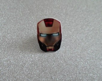 Iron man jewelry | Etsy