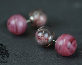 Glass ear plugs | Etsy