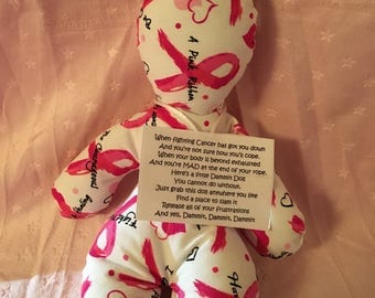 Dammit doll | Etsy