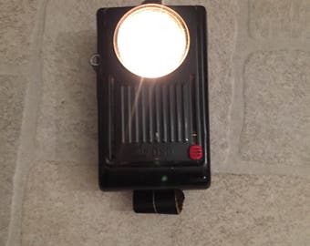 Antique flashlight | Etsy