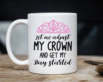 Sassy tea cup | Etsy