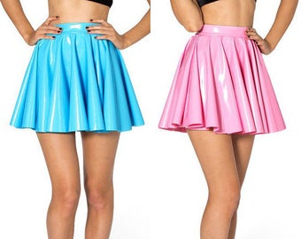Pvc skirt | Etsy