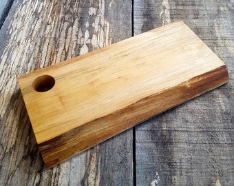 Live edge tray | Etsy