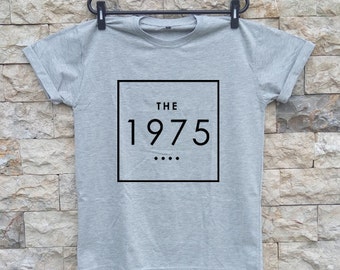 The 1975 t shirt | Etsy