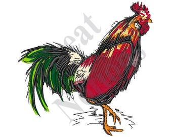 Chanticleer rooster | Etsy