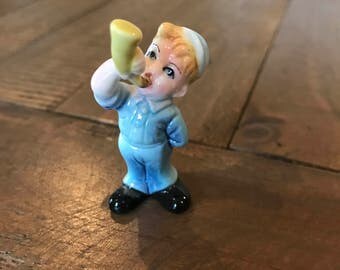 Little boy figurine | Etsy