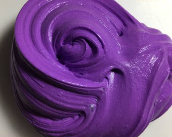 Fluffy slime | Etsy