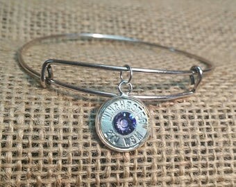 Bullet bracelet | Etsy