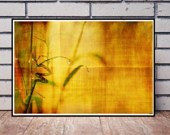 Bamboo painting | Etsy