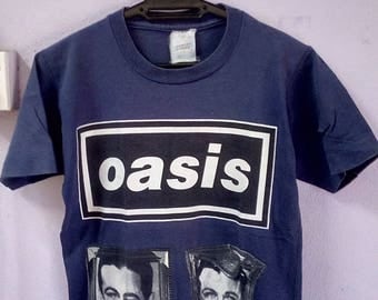 Oasis band | Etsy