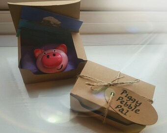 Pebble art animals | Etsy