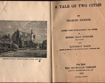 A tale of two cities | Etsy