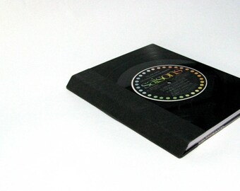 LP Journals Vinyl Record Journals & Upcycled by papermusedesigns