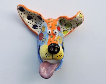 Dottie Dracos Ceramic Art and Paintings by DottieDracos on Etsy