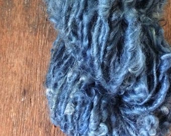 Girl With A Sword Productions Handspun Yarns by girlwithasword