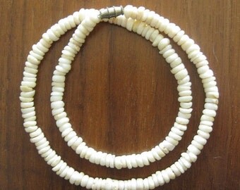 Puka shell choker | Etsy