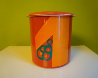 70s canisters | Etsy