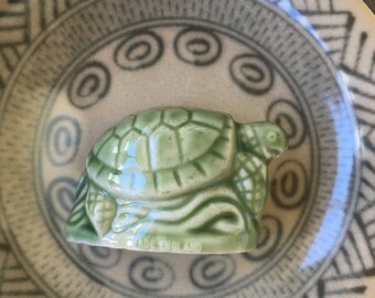 Porcelain turtle | Etsy