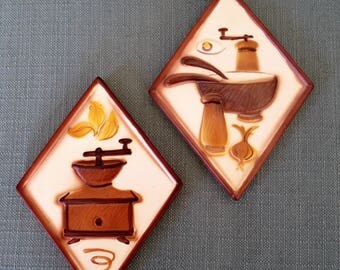 Kitchen plaques | Etsy