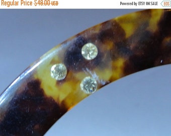 Faux tortoise shell | Etsy