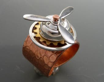 Propeller spinner | Etsy