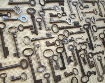 Old keys | Etsy