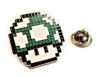Nintendo pin | Etsy