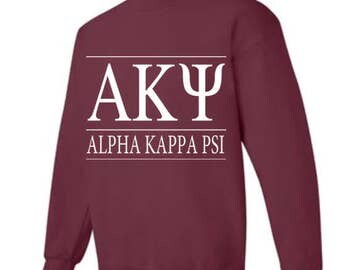 Kappa alpha psi | Etsy