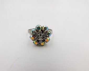 Secret society ring | Etsy