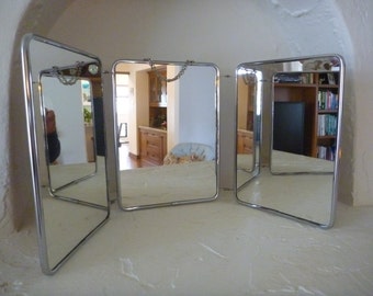 Barbers mirror | Etsy