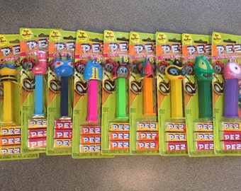 Pez dispenser | Etsy